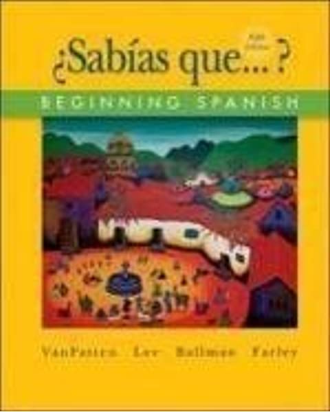 Spanish Textbook | English Grammar for Students of Spanish (7th edition)