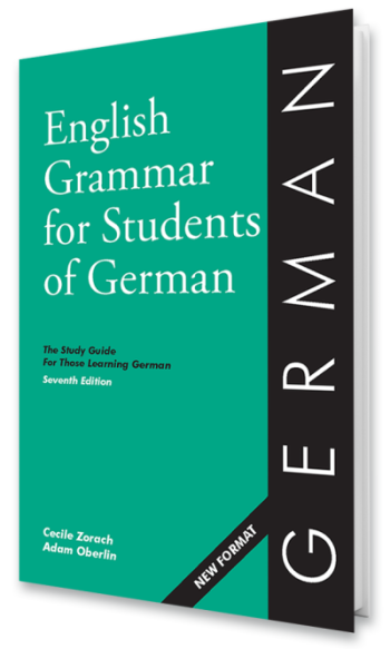 German Grammar for English Speakers | The O&H Press